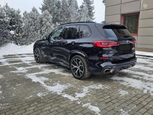 BMW X5 M 2020 Mažeikiai, ar dzinēja tilpumu 3.00 L un nobraukumu 174 tūkst. km par 51900 €, foto 23 vietnē AUTOMOTO.COM.LV
