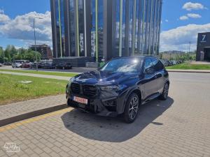 BMW X5 M 2020 Viļņa, ar dzinēja tilpumu 3.00 L un nobraukumu 85 tūkst. km par 51000 €, foto 4 vietnē AUTOMOTO.COM.LV