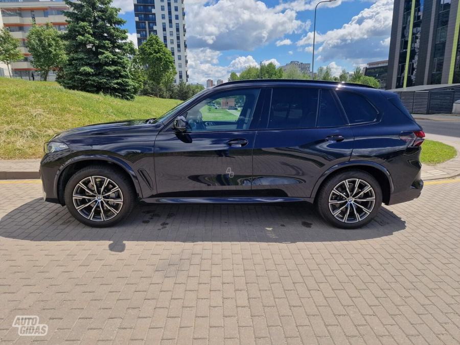 BMW X5 M 2020 Viļņa, ar dzinēja tilpumu 3.00 L un nobraukumu 85 tūkst. km par 51000 €, foto 6 vietnē AUTOMOTO.COM.LV