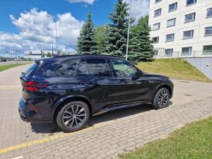 BMW X5 M 2020 Viļņa, ar dzinēja tilpumu 3.00 L un nobraukumu 85 tūkst. km par 51000 €, foto 8 vietnē AUTOMOTO.COM.LV