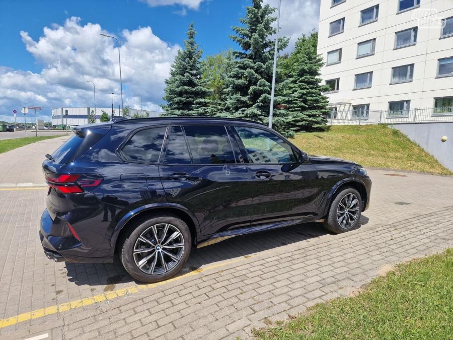 BMW X5 M 2020 Viļņa, ar dzinēja tilpumu 3.00 L un nobraukumu 85 tūkst. km par 51000 €, foto 8 vietnē AUTOMOTO.COM.LV