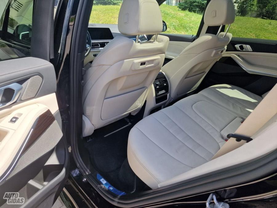 BMW X5 M 2020 Viļņa, ar dzinēja tilpumu 3.00 L un nobraukumu 85 tūkst. km par 51000 €, foto 17 vietnē AUTOMOTO.COM.LV