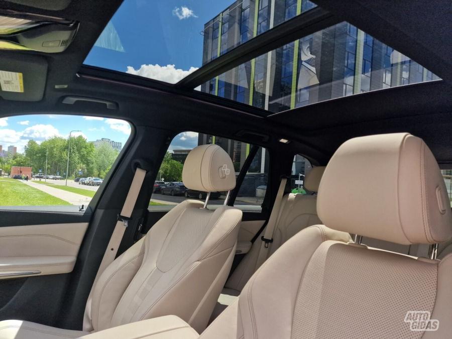 BMW X5 M 2020 Viļņa, ar dzinēja tilpumu 3.00 L un nobraukumu 85 tūkst. km par 51000 €, foto 20 vietnē AUTOMOTO.COM.LV