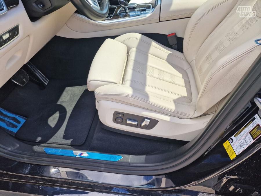 BMW X5 M 2020 Viļņa, ar dzinēja tilpumu 3.00 L un nobraukumu 85 tūkst. km par 51000 €, foto 22 vietnē AUTOMOTO.COM.LV