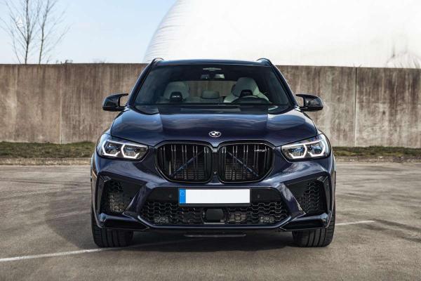 BMW X5 M 2021 Klaipėda, ar dzinēja tilpumu 4.40 L un nobraukumu 59 tūkst. km par 61500 €, foto 1 vietnē AUTOMOTO.COM.LV