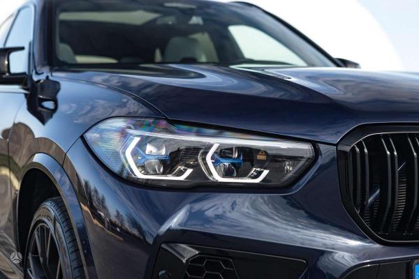 BMW X5 M 2021 in Klaipeda, with an engine capacity of 4.40 L and mileage of 59 thousand km for 61500 €, photo 2 on AUTOMOTO.COM.LV