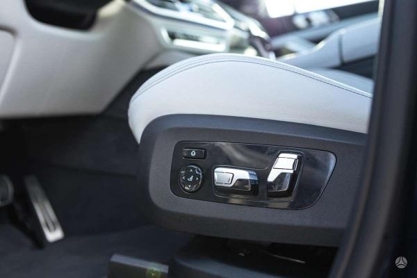 BMW X5 M 2021 in Klaipeda, with an engine capacity of 4.40 L and mileage of 59 thousand km for 61500 €, photo 10 on AUTOMOTO.COM.LV
