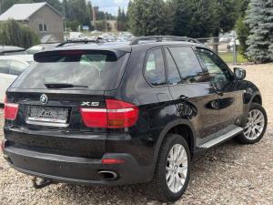 Pelēks BMW X5 M 2007 Utena, ar dzinēja tilpumu 4.80 L un nobraukumu 189 tūkst. km par 5990 €, foto 3 vietnē AUTOMOTO.COM.LV
