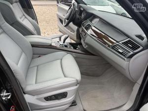 Pelēks BMW X5 M 2007 Utena, ar dzinēja tilpumu 4.80 L un nobraukumu 189 tūkst. km par 5990 €, foto 8 vietnē AUTOMOTO.COM.LV