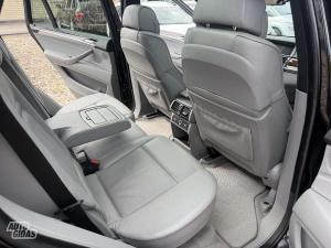Pelēks BMW X5 M 2007 Utena, ar dzinēja tilpumu 4.80 L un nobraukumu 189 tūkst. km par 5990 €, foto 9 vietnē AUTOMOTO.COM.LV
