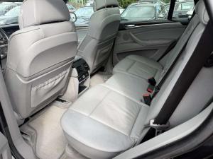 Pelēks BMW X5 M 2007 Utena, ar dzinēja tilpumu 4.80 L un nobraukumu 189 tūkst. km par 5990 €, foto 11 vietnē AUTOMOTO.COM.LV