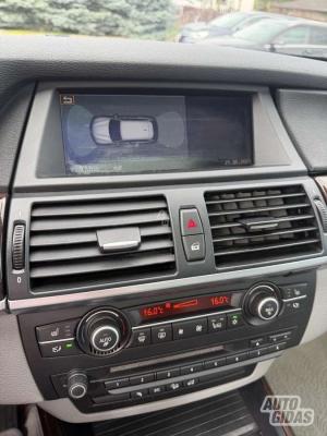 Pelēks BMW X5 M 2007 Utena, ar dzinēja tilpumu 4.80 L un nobraukumu 189 tūkst. km par 5990 €, foto 12 vietnē AUTOMOTO.COM.LV