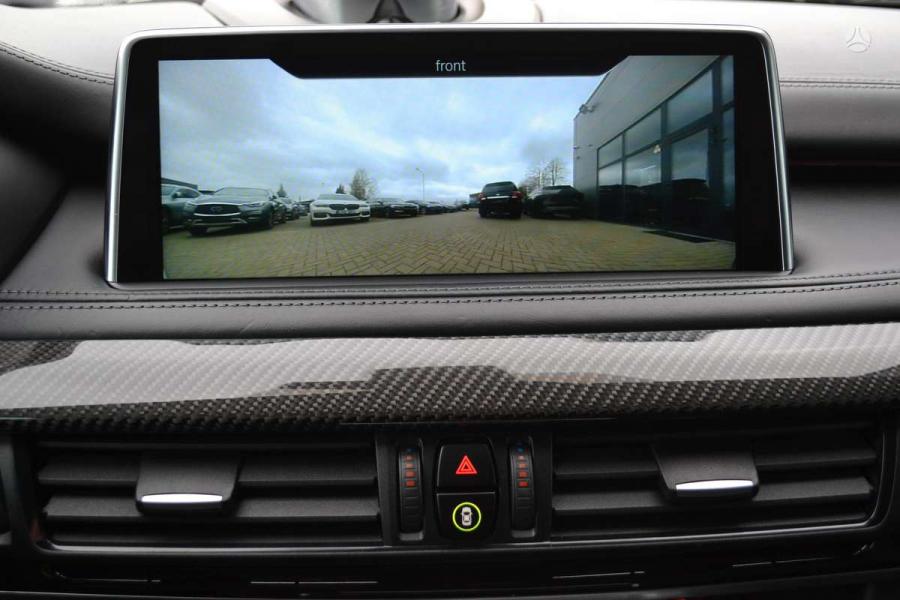 Серый БМВ Х5 М 2016 в Вильнюс, объемом двигателя 4.40 л и пробегом 184 тыс. км за 30000 €, фото 51 на AUTOMOTO.COM.LV