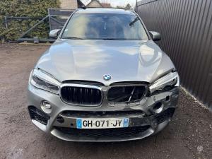 Pelēks BMW X5 M 2017 Kauņa, ar dzinēja tilpumu 4.40 L un nobraukumu 160 tūkst. km par 16900 €, foto 2 vietnē AUTOMOTO.COM.LV