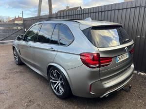 Pelēks BMW X5 M 2017 Kauņa, ar dzinēja tilpumu 4.40 L un nobraukumu 160 tūkst. km par 16900 €, foto 6 vietnē AUTOMOTO.COM.LV