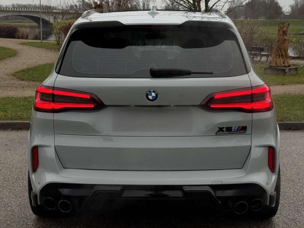 Pelēks BMW X5 M 2020 Jelgava, ar dzinēja tilpumu 4.40 L un nobraukumu 106 tūkst. km par 69000 €, foto 7 vietnē AUTOMOTO.COM.LV