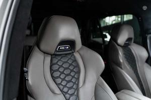 Pelēks BMW X5 M 2022 Viļņa, ar dzinēja tilpumu 4.40 L un nobraukumu 62 tūkst. km par 77000 €, foto 31 vietnē AUTOMOTO.COM.LV