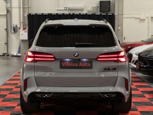 Pelēks BMW X5 M 2024 Viļņa, ar dzinēja tilpumu 4.40 L un nobraukumu 34 tūkst. km par 94990 €, foto 5 vietnē AUTOMOTO.COM.LV