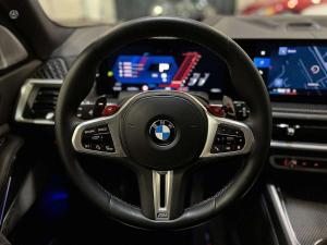 Pelēks BMW X5 M 2024 Viļņa, ar dzinēja tilpumu 4.40 L un nobraukumu 34 tūkst. km par 94990 €, foto 24 vietnē AUTOMOTO.COM.LV