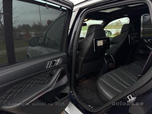 Pelēks BMW X5 M 2020 Rīga, ar dzinēja tilpumu 4.40 L un nobraukumu 106 tūkst. km par 67900 €, foto 12 vietnē AUTOMOTO.COM.LV