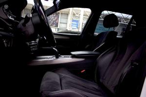 Balts BMW X5 M 2014 Panevēža, ar dzinēja tilpumu 3.00 L un nobraukumu 241 tūkst. km par 22900 €, foto 7 vietnē AUTOMOTO.COM.LV
