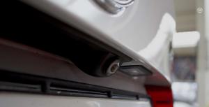 Balts BMW X5 M 2014 Panevēža, ar dzinēja tilpumu 3.00 L un nobraukumu 241 tūkst. km par 22900 €, foto 12 vietnē AUTOMOTO.COM.LV