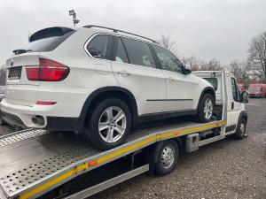 Balts BMW X5 M 2011 Marijampole, ar dzinēja tilpumu 3.00 L un nobraukumu 2599 tūkst. km par 8700 €, foto  vietnē AUTOMOTO.COM.LV