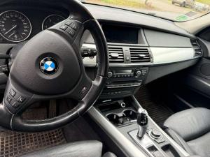 Balts BMW X5 M 2011 Marijampole, ar dzinēja tilpumu 3.00 L un nobraukumu 2599 tūkst. km par 8700 €, foto 4 vietnē AUTOMOTO.COM.LV