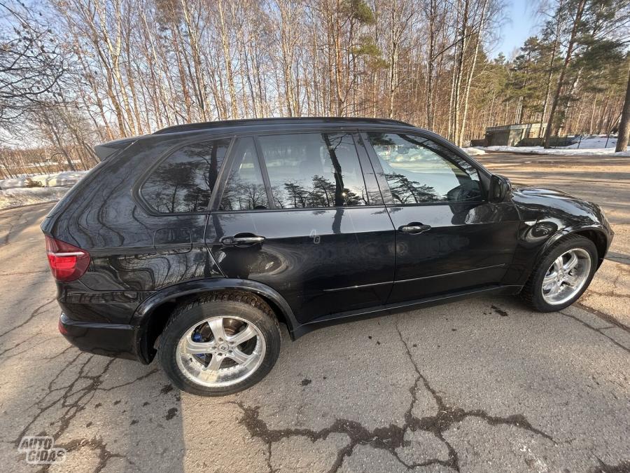BMW X5 2008 in Klaipeda, with an engine capacity of 4.80 L and mileage of 228 thousand km for 6500 €, photo 3 on AUTOMOTO.COM.LV