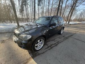 BMW X5 2008 in Klaipeda, with an engine capacity of 4.80 L and mileage of 228 thousand km for 6500 €, photo 5 on AUTOMOTO.COM.LV