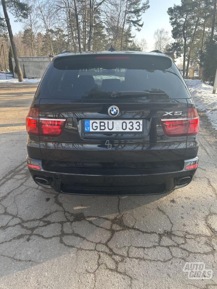 BMW X5 2008 in Klaipeda, with an engine capacity of 4.80 L and mileage of 228 thousand km for 6500 €, photo 7 on AUTOMOTO.COM.LV