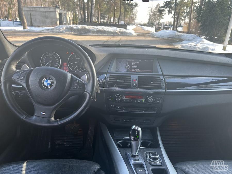 BMW X5 2008 in Klaipeda, with an engine capacity of 4.80 L and mileage of 228 thousand km for 6500 €, photo 8 on AUTOMOTO.COM.LV
