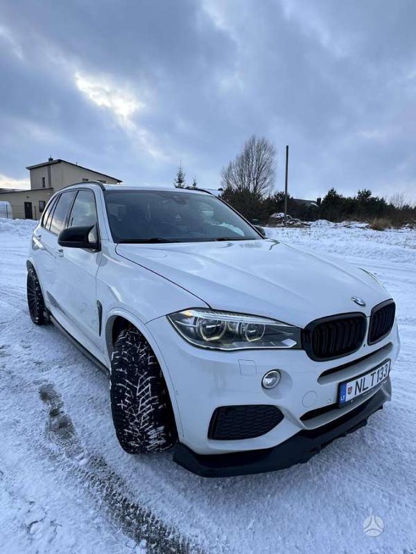 BMW X5 2015 Panevēža, ar dzinēja tilpumu 4.40 L un nobraukumu 74 tūkst. km par 27000 €, foto 6 vietnē AUTOMOTO.COM.LV