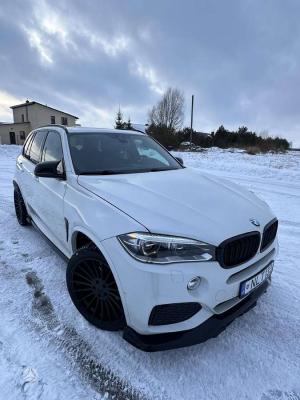 BMW X5 2015 in Panevezys, with an engine capacity of 4.40 L and mileage of 74 thousand km for 27000 €, photo 8 on AUTOMOTO.COM.LV