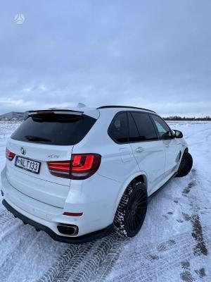 BMW X5 2015 in Panevezys, with an engine capacity of 4.40 L and mileage of 74 thousand km for 27000 €, photo 15 on AUTOMOTO.COM.LV