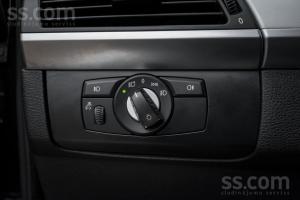 Orange BMW X5 2007 in Riga, with an engine capacity of 3.00 L and mileage of 258 thousand km for 9552 €, photo 16 on AUTOMOTO.COM.LV