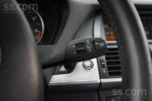 Orange BMW X5 2007 in Riga, with an engine capacity of 3.00 L and mileage of 258 thousand km for 9552 €, photo 23 on AUTOMOTO.COM.LV