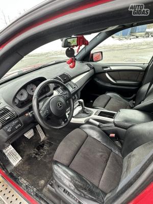 Красный БМВ Х5 2002 в Шяуляй, объемом двигателя 4.60 л и пробегом 231 тыс. км за 5500 €, фото 14 на AUTOMOTO.COM.LV