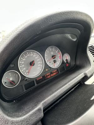 Красный БМВ Х5 2002 в Шяуляй, объемом двигателя 4.60 л и пробегом 231 тыс. км за 5500 €, фото 15 на AUTOMOTO.COM.LV