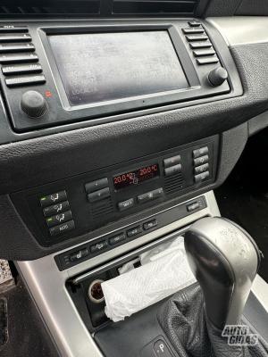 Красный БМВ Х5 2002 в Шяуляй, объемом двигателя 4.60 л и пробегом 231 тыс. км за 5500 €, фото 16 на AUTOMOTO.COM.LV