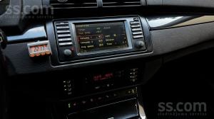 Красный БМВ Х5 2005 в Лиепая, объемом двигателя 3.00 л и пробегом 423 тыс. км за 7200 €, фото 19 на AUTOMOTO.COM.LV