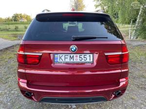 Красный БМВ Х5 2011 в Алитус, объемом двигателя 3.00 л и пробегом 324 тыс. км за 8000 €, фото 7 на AUTOMOTO.COM.LV