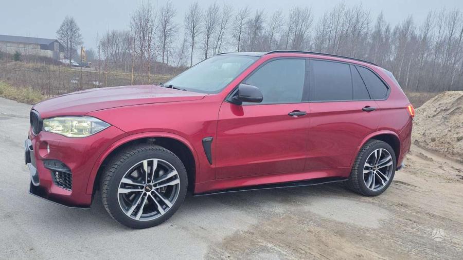 Sarkans BMW X5 2017 Klaipėda, ar dzinēja tilpumu 2.98 L un nobraukumu 113 tūkst. km par 28990 €, foto 10 vietnē AUTOMOTO.COM.LV