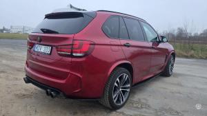 Sarkans BMW X5 2017 Klaipėda, ar dzinēja tilpumu 2.98 L un nobraukumu 113 tūkst. km par 28990 €, foto 11 vietnē AUTOMOTO.COM.LV