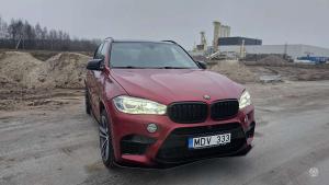 Sarkans BMW X5 2017 Klaipėda, ar dzinēja tilpumu 2.98 L un nobraukumu 113 tūkst. km par 28990 €, foto 13 vietnē AUTOMOTO.COM.LV