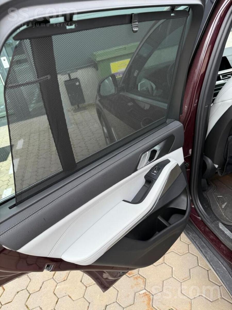 Sarkans BMW X5 2023 Rīga, ar dzinēja tilpumu 3.00 L un nobraukumu 46 tūkst. km par 53000 €, foto 9 vietnē AUTOMOTO.COM.LV