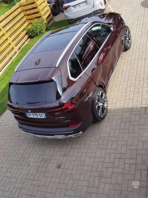Sarkans BMW X5 2024 Kauņa, ar dzinēja tilpumu 3.00 L un nobraukumu 25 tūkst. km par 38500 €, foto 6 vietnē AUTOMOTO.COM.LV