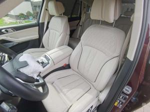 Sarkans BMW X5 2024 Kauņa, ar dzinēja tilpumu 3.00 L un nobraukumu 25 tūkst. km par 38500 €, foto 7 vietnē AUTOMOTO.COM.LV