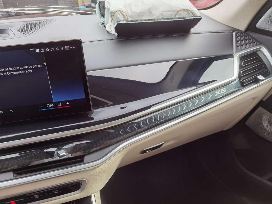 Sarkans BMW X5 2024 Kauņa, ar dzinēja tilpumu 3.00 L un nobraukumu 25 tūkst. km par 38500 €, foto 12 vietnē AUTOMOTO.COM.LV