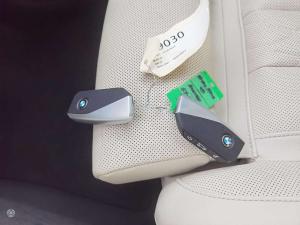 Sarkans BMW X5 2024 Kauņa, ar dzinēja tilpumu 3.00 L un nobraukumu 25 tūkst. km par 38500 €, foto 13 vietnē AUTOMOTO.COM.LV